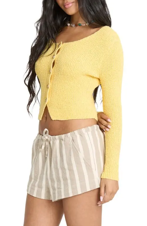 BILLABONG Good Luck Cardigan - Sundress