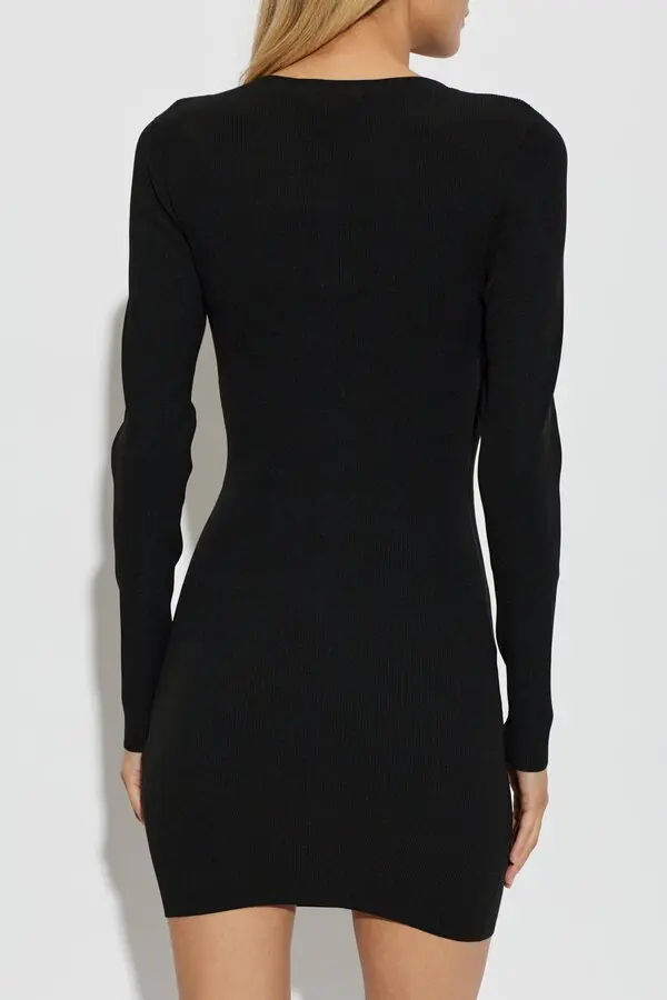 Alexander Wang Long Sleeve Dress