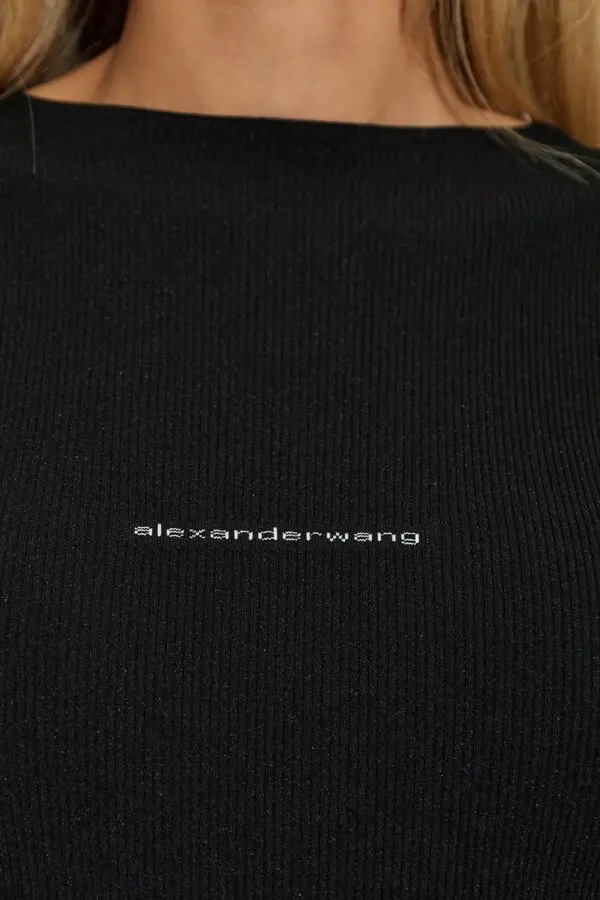 Alexander Wang Long Sleeve Dress