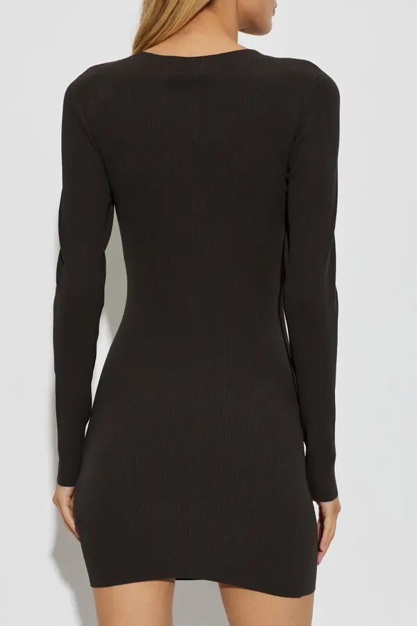 Alexander Wang Long Sleeve Dress