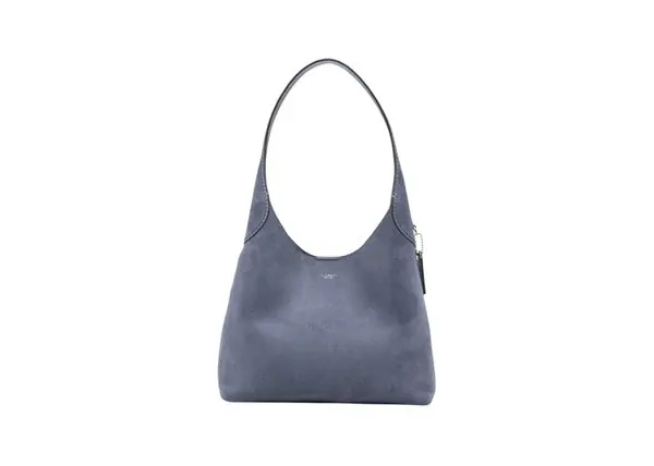 COACH Logotag Shoulder Bag - Blue