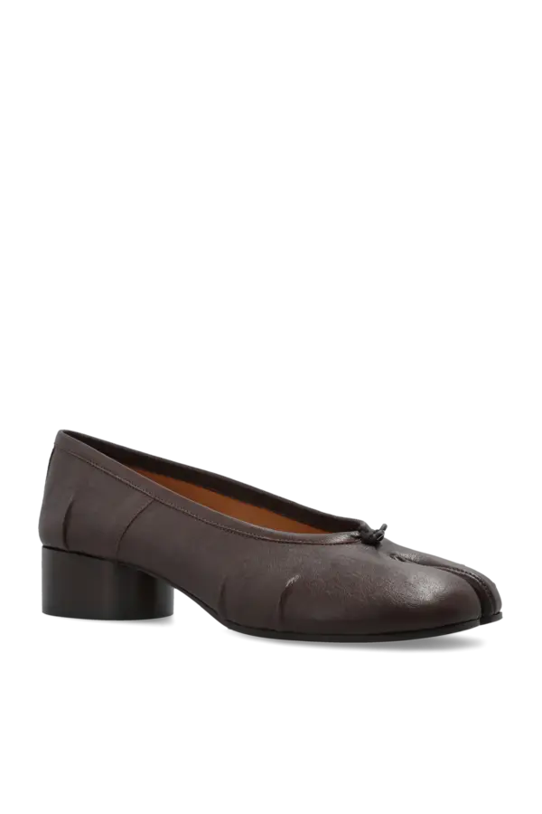 MAISON MARGIELA Heeled Shoes With 'tabi' Cut-out