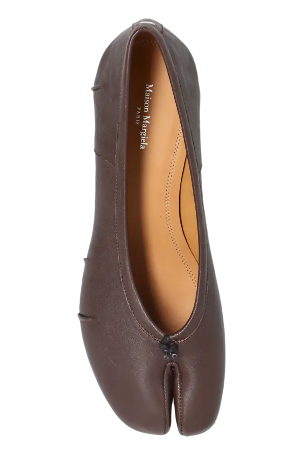 MAISON MARGIELA Heeled Shoes With 'tabi' Cut-out