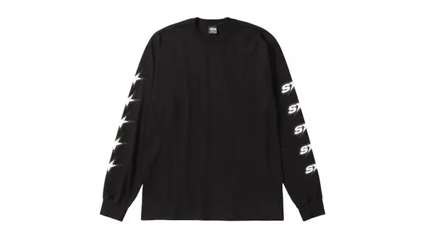 StÜssy Speedway Long Sleeve Tee Shirt