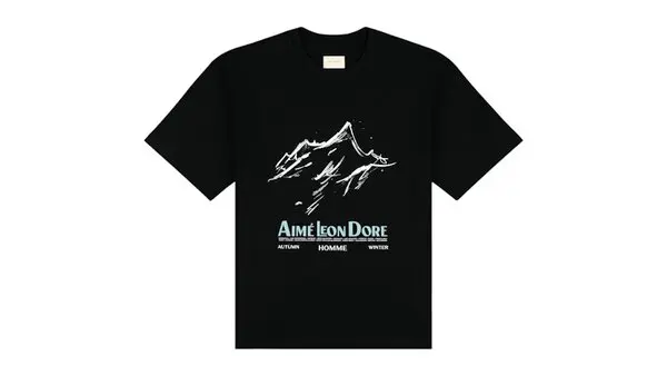 Aimé Leon Dore Summit Tee Shirt