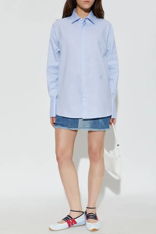 Marc Jacobs Shirt With Logo