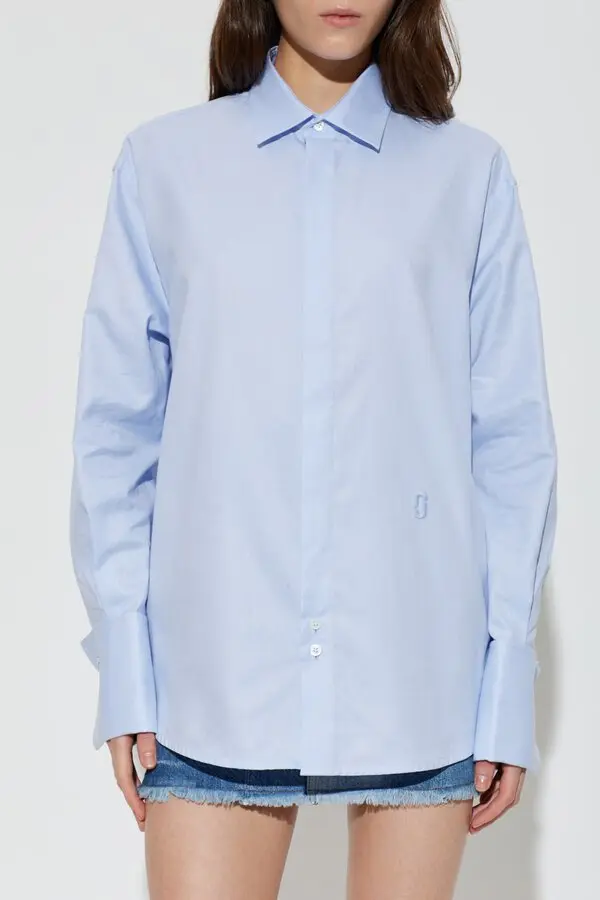 Marc Jacobs Shirt With Logo