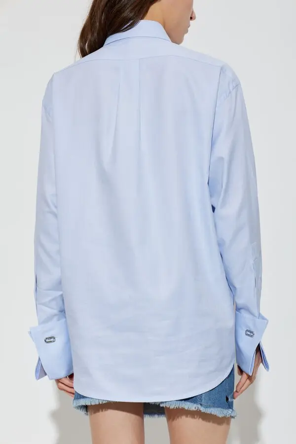 Marc Jacobs Shirt With Logo