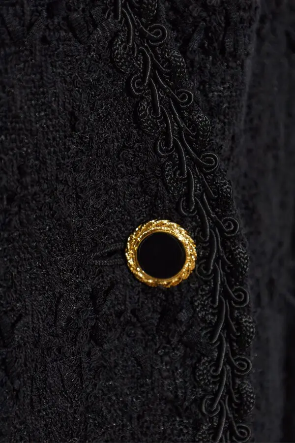 Alessandra Rich Tweed Jacket