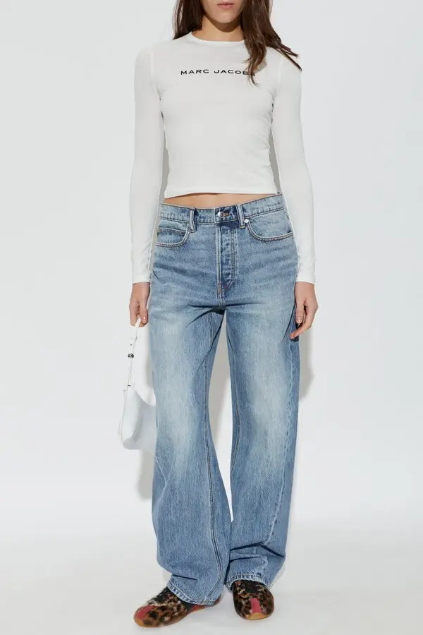 Marc Jacobs Long Sleeve T-shirt