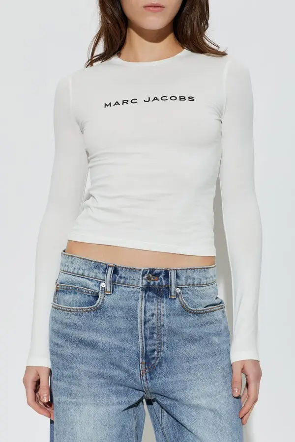 Marc Jacobs Long Sleeve T-shirt