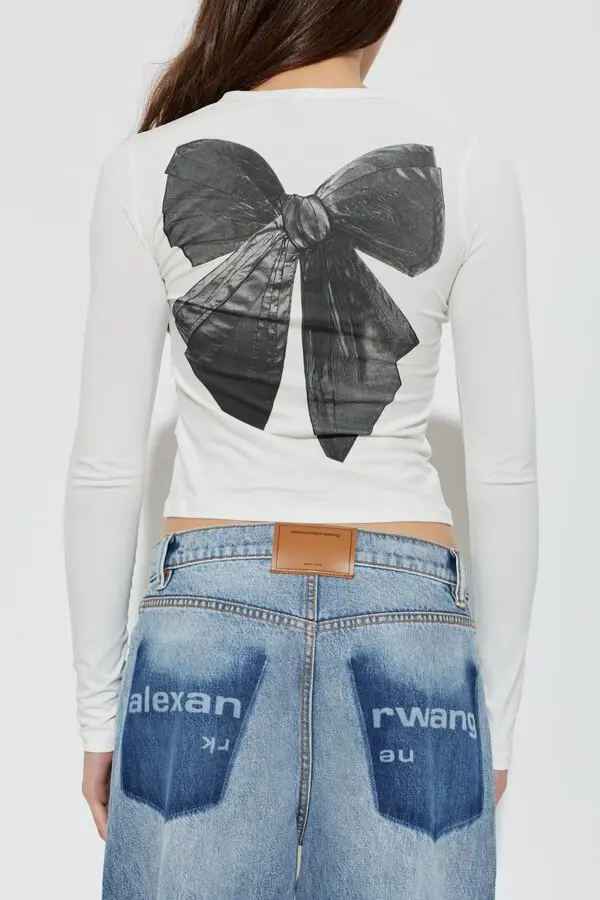Marc Jacobs Long Sleeve T-shirt