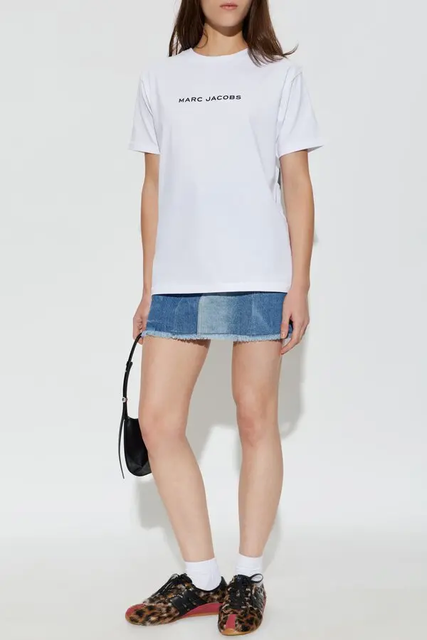 Marc Jacobs T-shirt With Logo