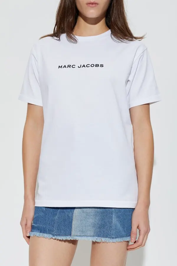 Marc Jacobs T-shirt With Logo