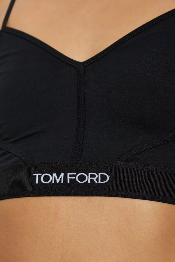 TOM FORD Bra With Logo
