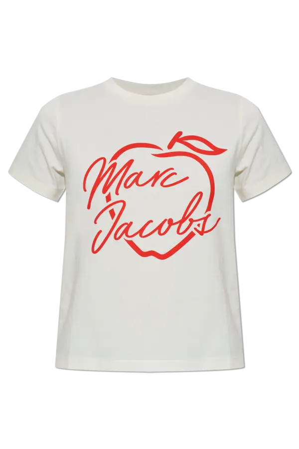 Marc Jacobs T-shirt With Logo