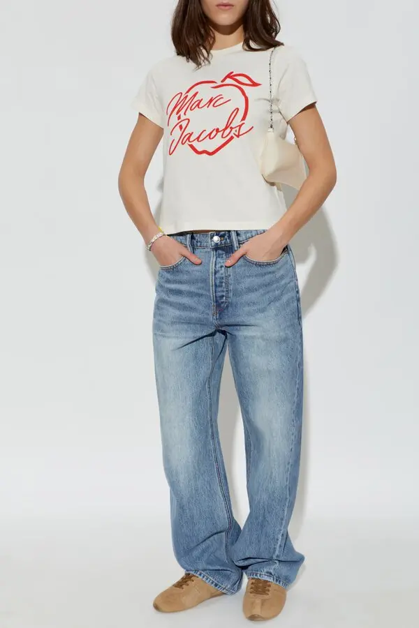Marc Jacobs T-shirt With Logo