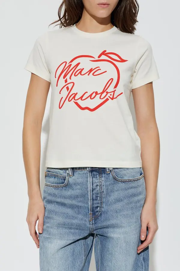 Marc Jacobs T-shirt With Logo