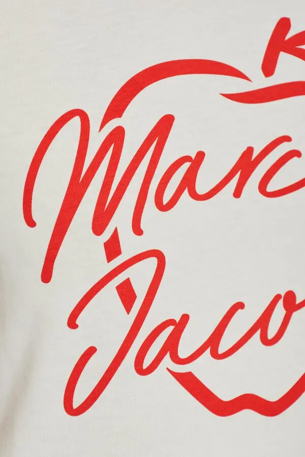 Marc Jacobs T-shirt With Logo