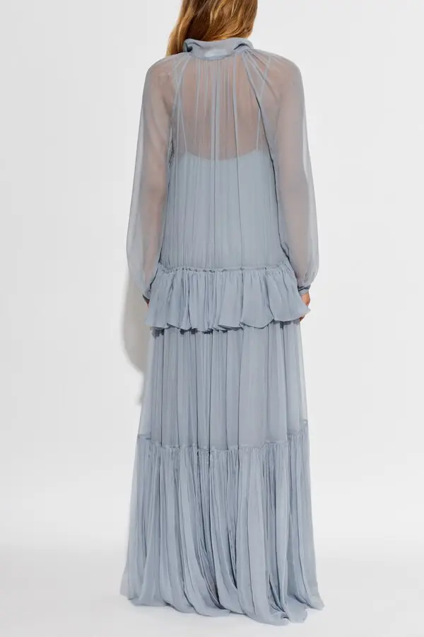 Chloé Long-sleeve Dress
