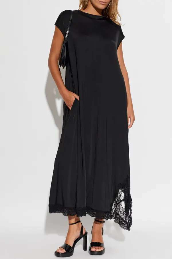 Vetements Oversize Cut Dress