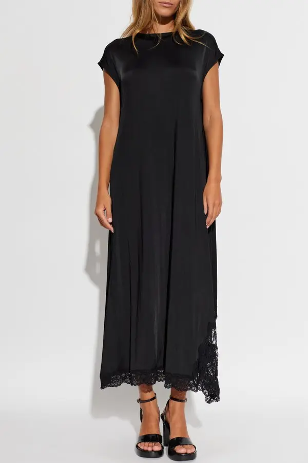 Vetements Oversize Cut Dress