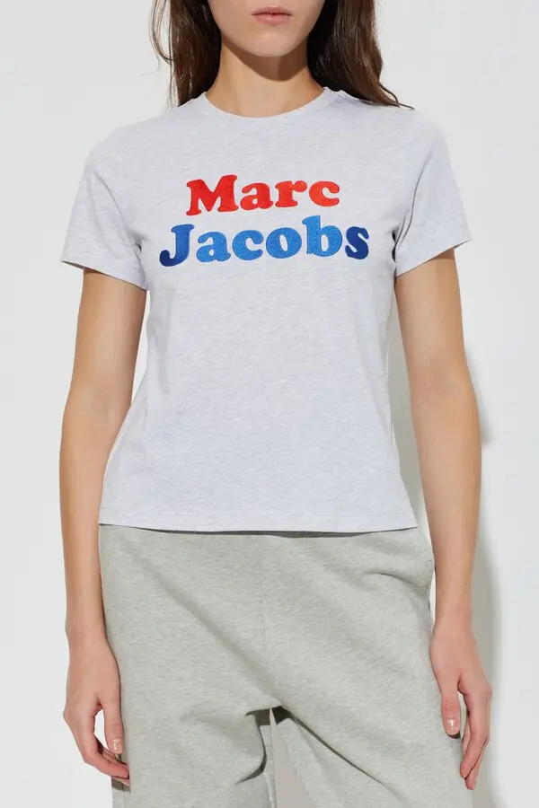 Marc Jacobs T-shirt With Logo