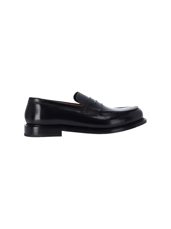 Premiata Leather Loafer