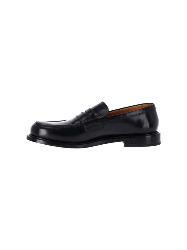 Premiata Leather Loafer