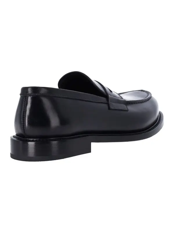Premiata Leather Loafer