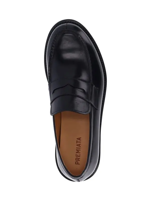 Premiata Leather Loafer