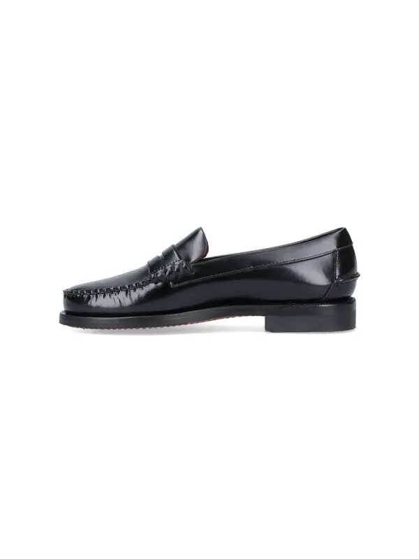 SEBAGO Loafers "classic Dan - Black