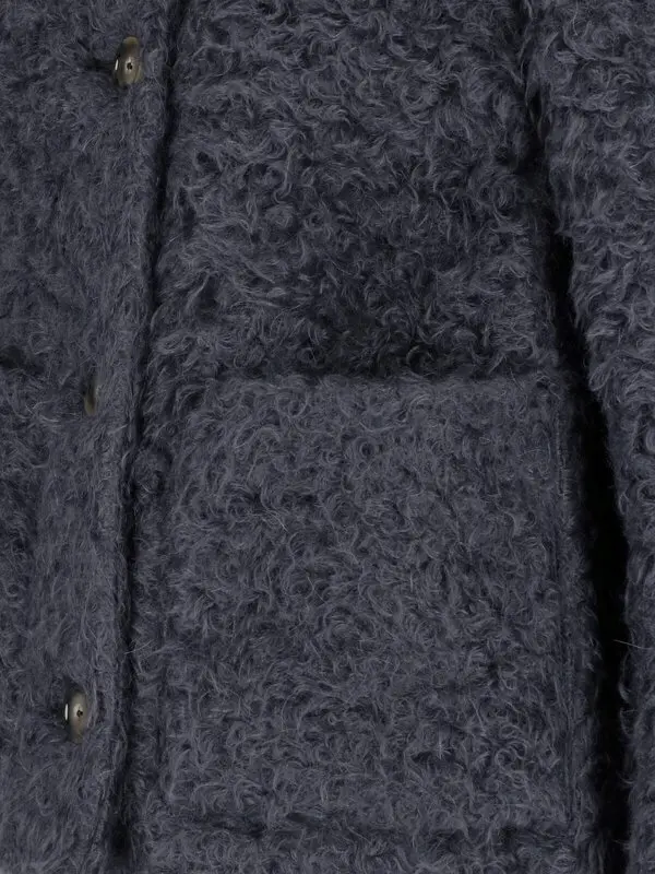 LARDINI Mohair Jacket