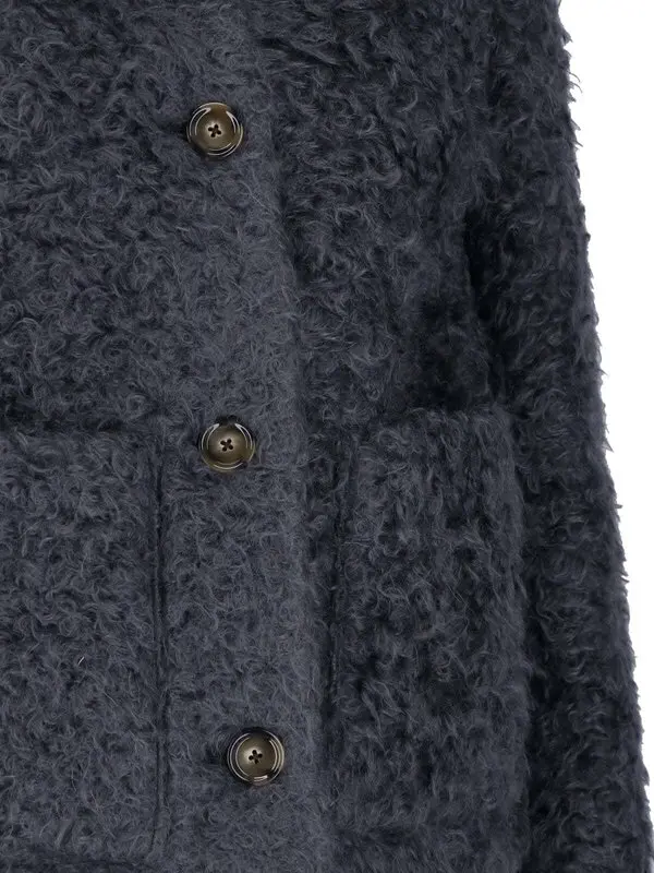 LARDINI Mohair Jacket