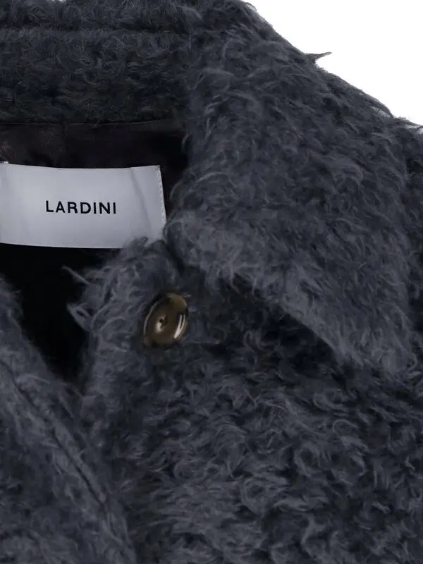 LARDINI Mohair Jacket