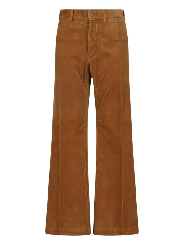 Polo Ralph Lauren Bootcut Velvet Pants