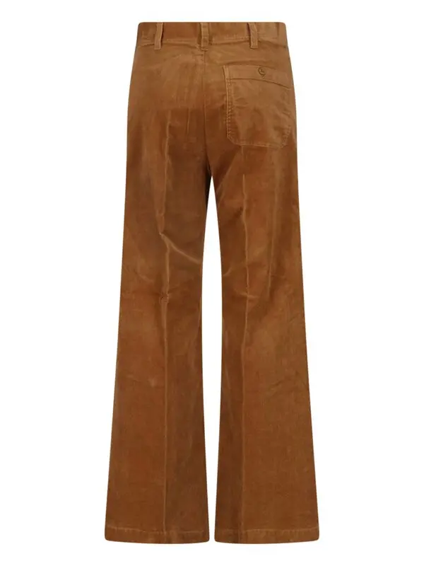 Polo Ralph Lauren Bootcut Velvet Pants