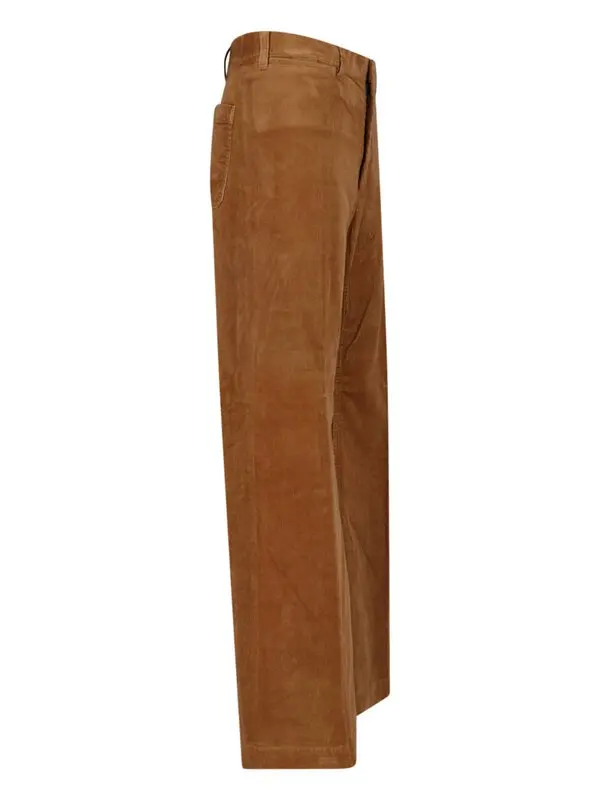 Polo Ralph Lauren Bootcut Velvet Pants