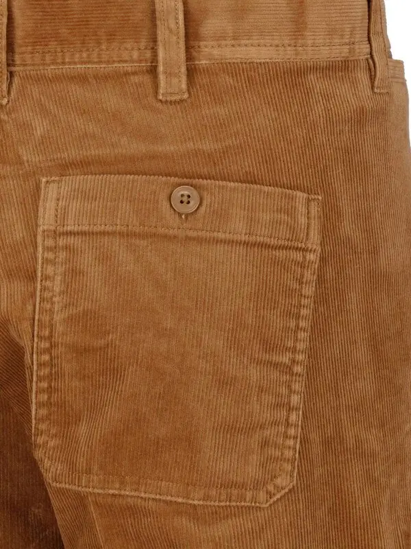Polo Ralph Lauren Bootcut Velvet Pants