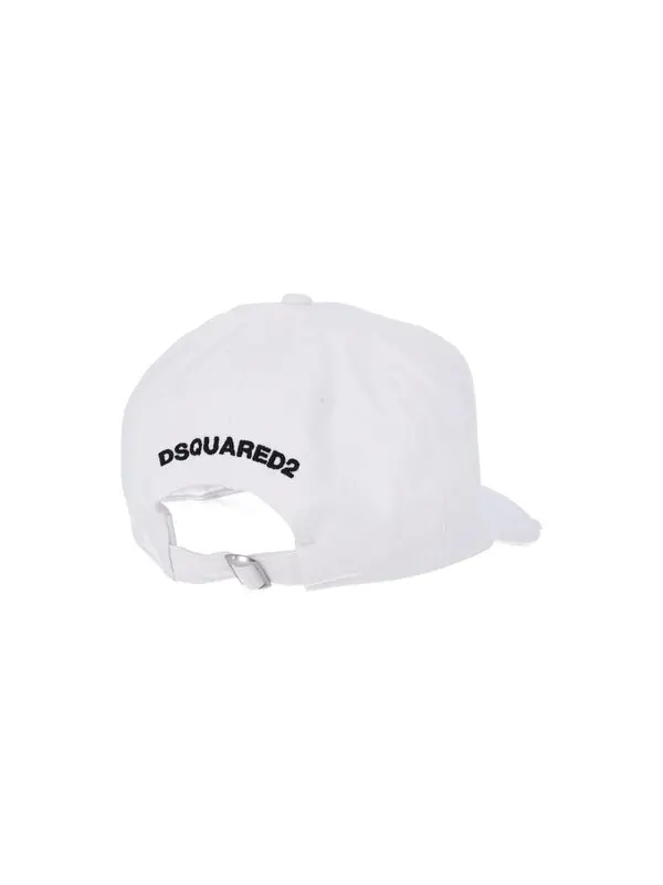 Dsquared2 Iconique Baseball Cap