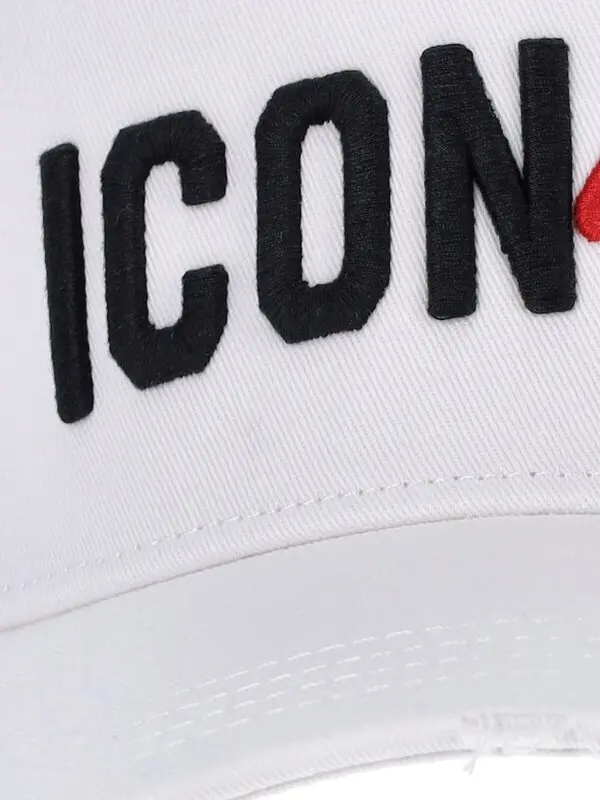 Dsquared2 Iconique Baseball Cap