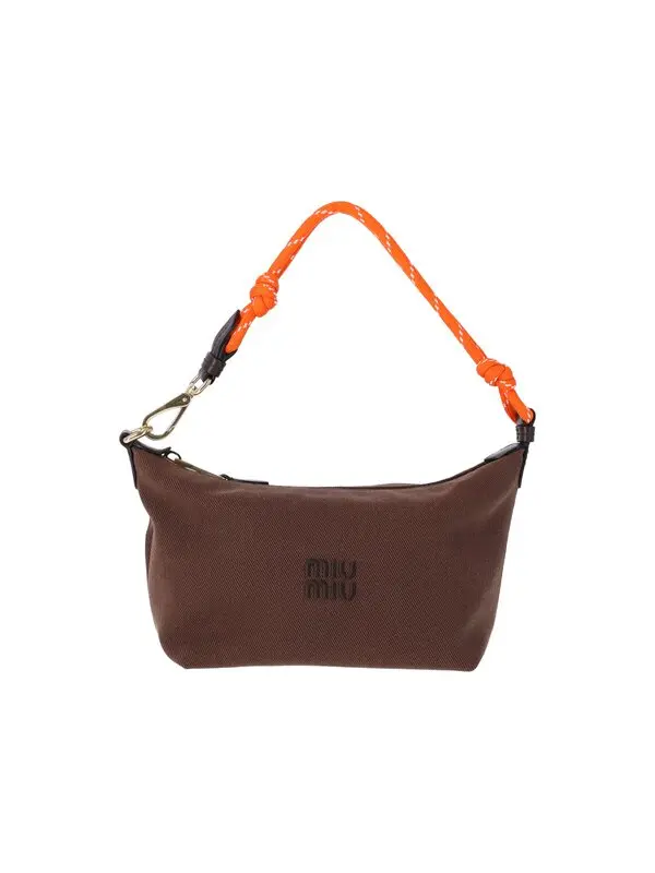 Miu Miu Handbag "sprint - Brown