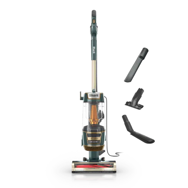 SHARK Rotator Lift-away Upright Vacuum - Olive