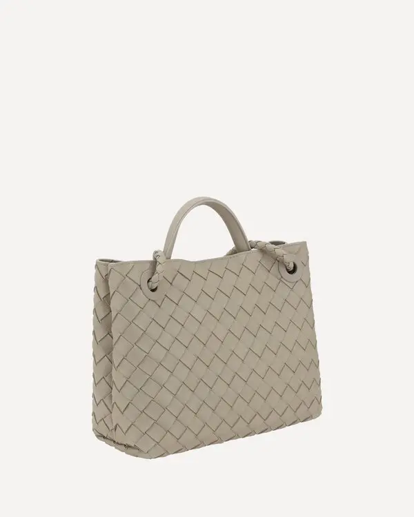 Bottega Veneta Andiamo Shoulder Bag