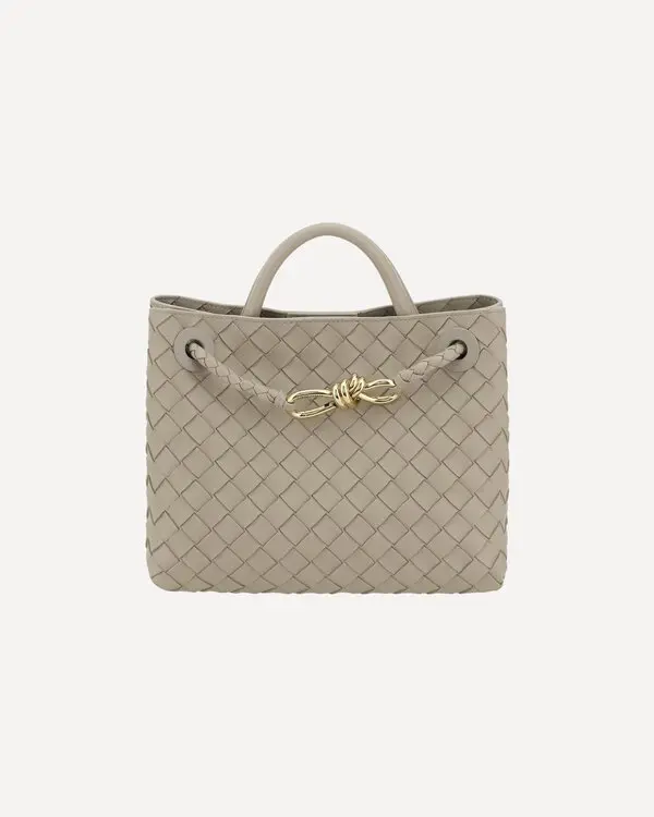 Bottega Veneta Andiamo Shoulder Bag