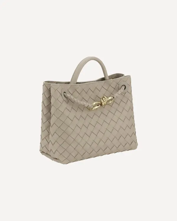 Bottega Veneta Andiamo Shoulder Bag