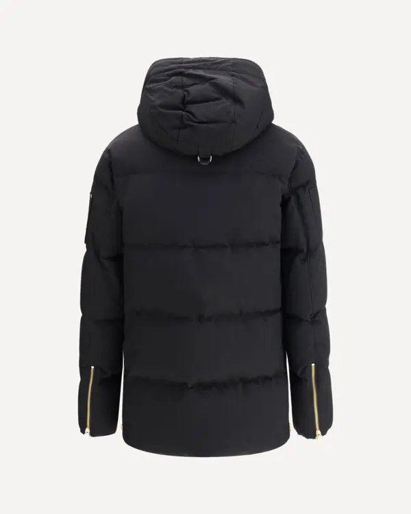 Moose Knuckles Gold Series 3q Shearling Jacket