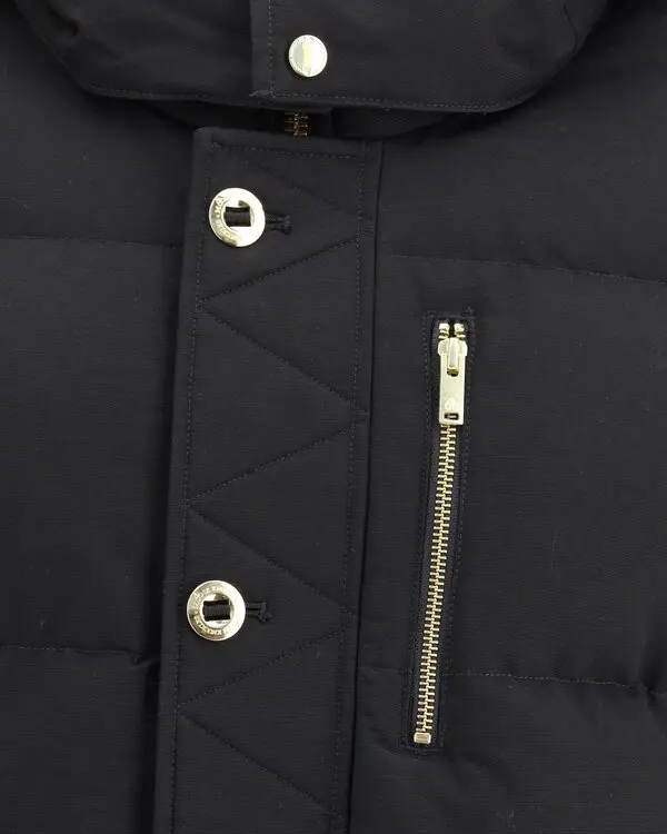 Moose Knuckles Gold Series 3q Shearling Jacket