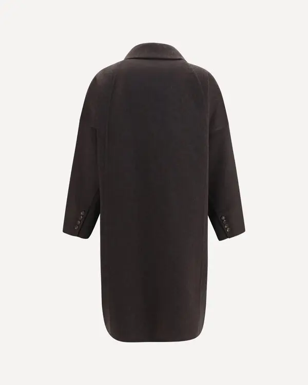 Brunello Cucinelli Cashmere Coat