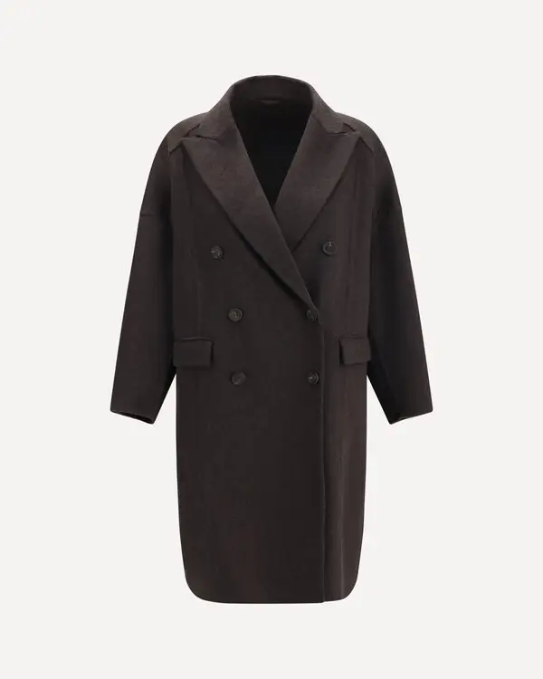 Brunello Cucinelli Cashmere Coat